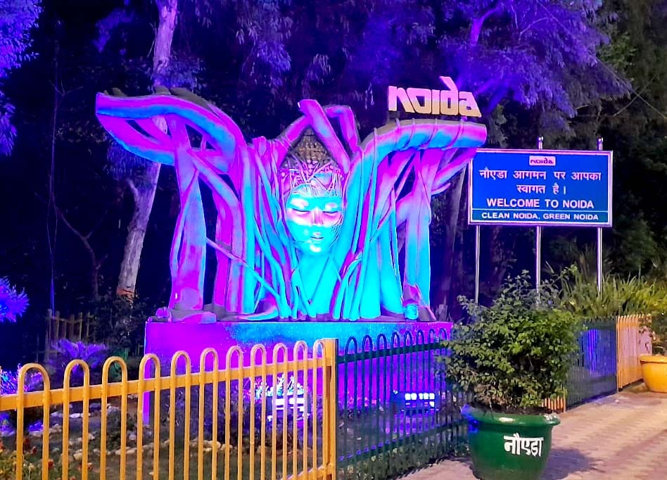 12 Best Places To Visit In Noida 2026